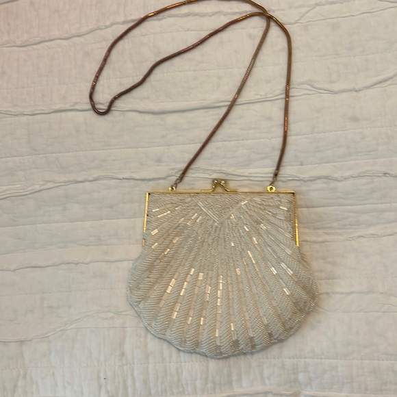 Bags | Vintage Sequin Purse | Poshmark